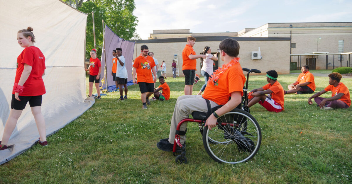 Recreation and Leisure - ConnectCenter