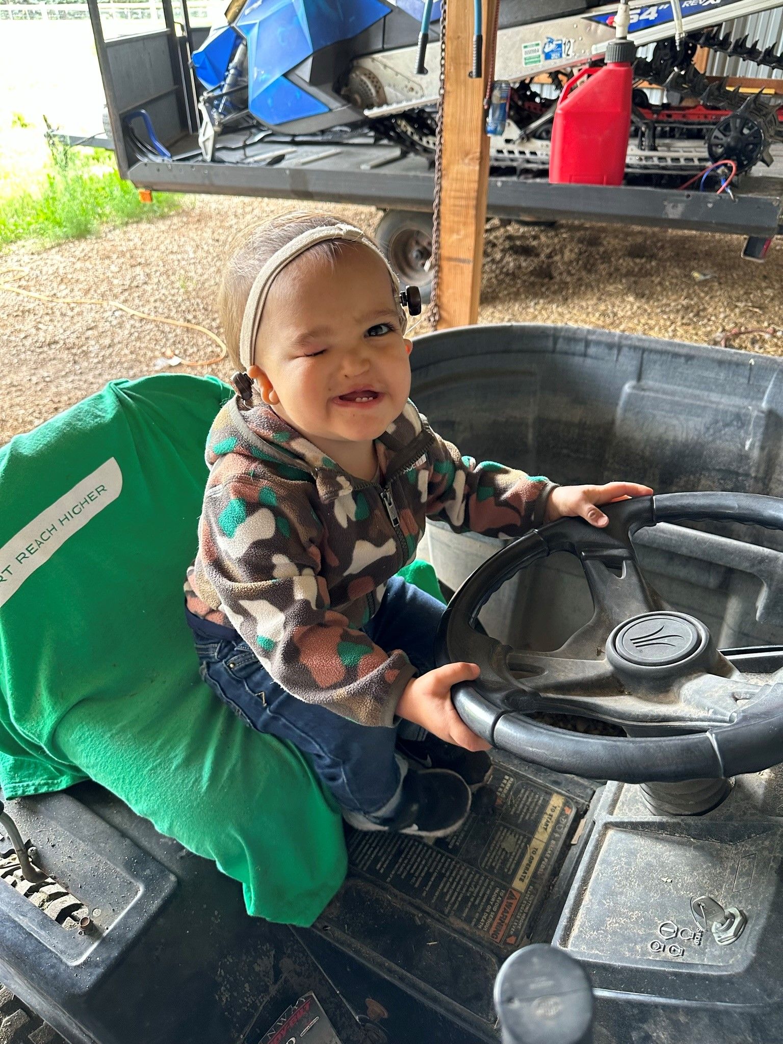 We Get to Learn From Our Son, Noah - ConnectCenter