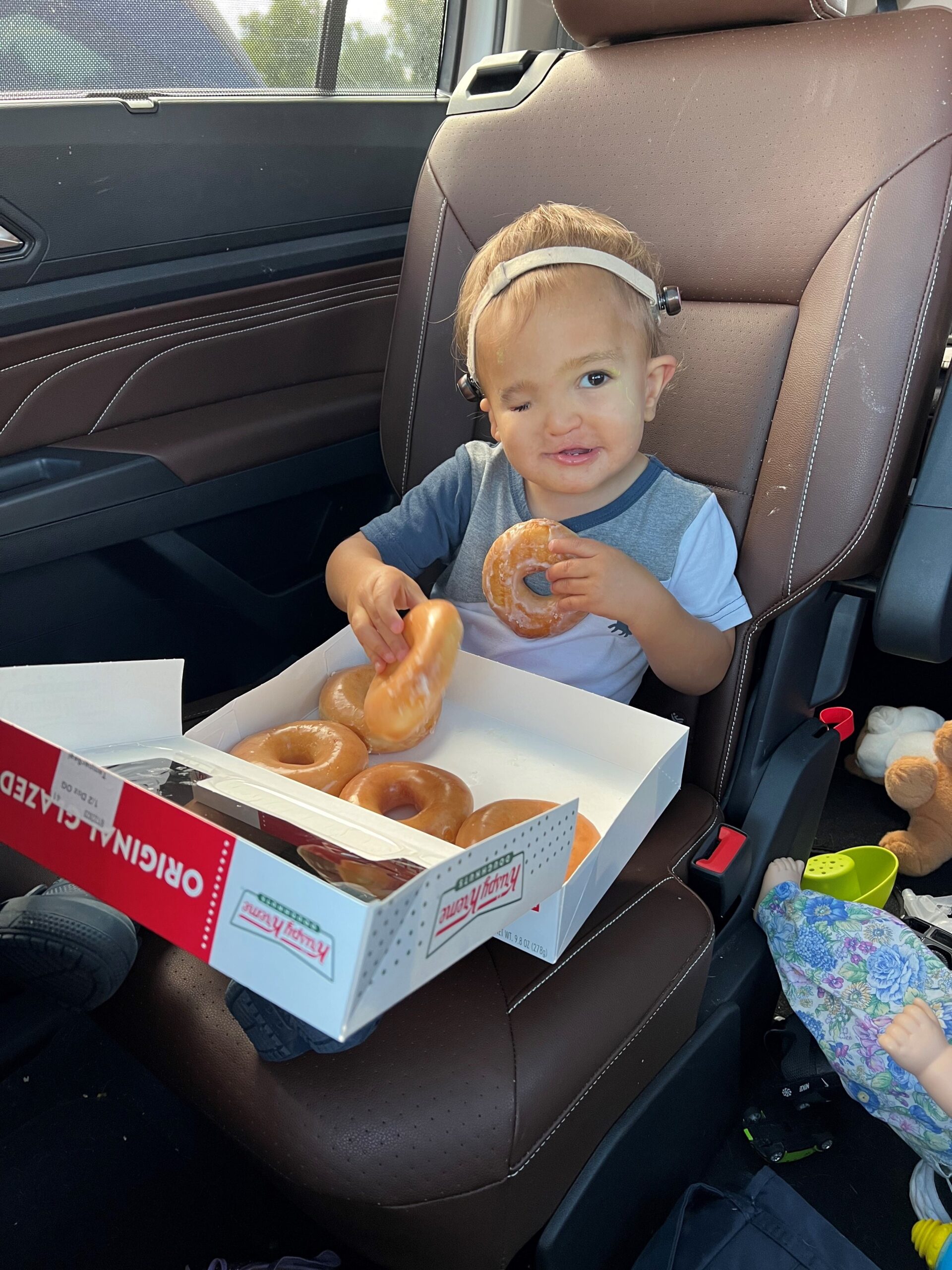 We Get to Learn From Our Son, Noah - ConnectCenter