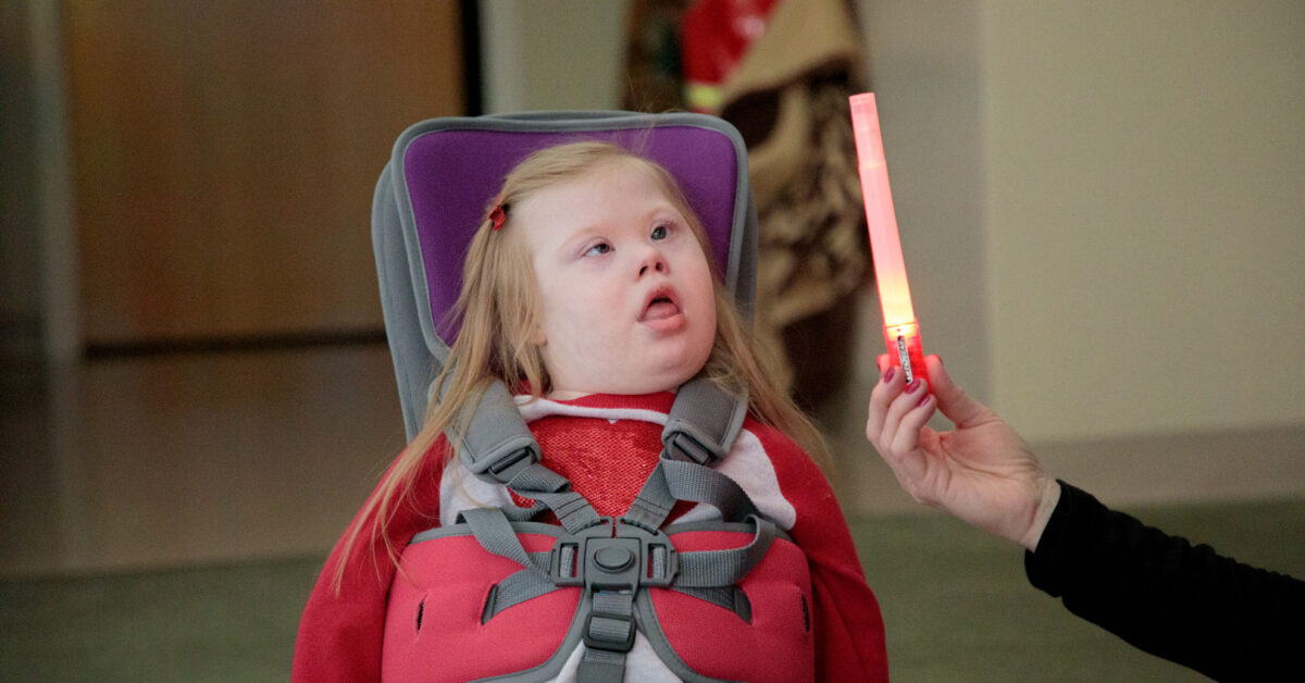 Multiple Disabilities - ConnectCenter