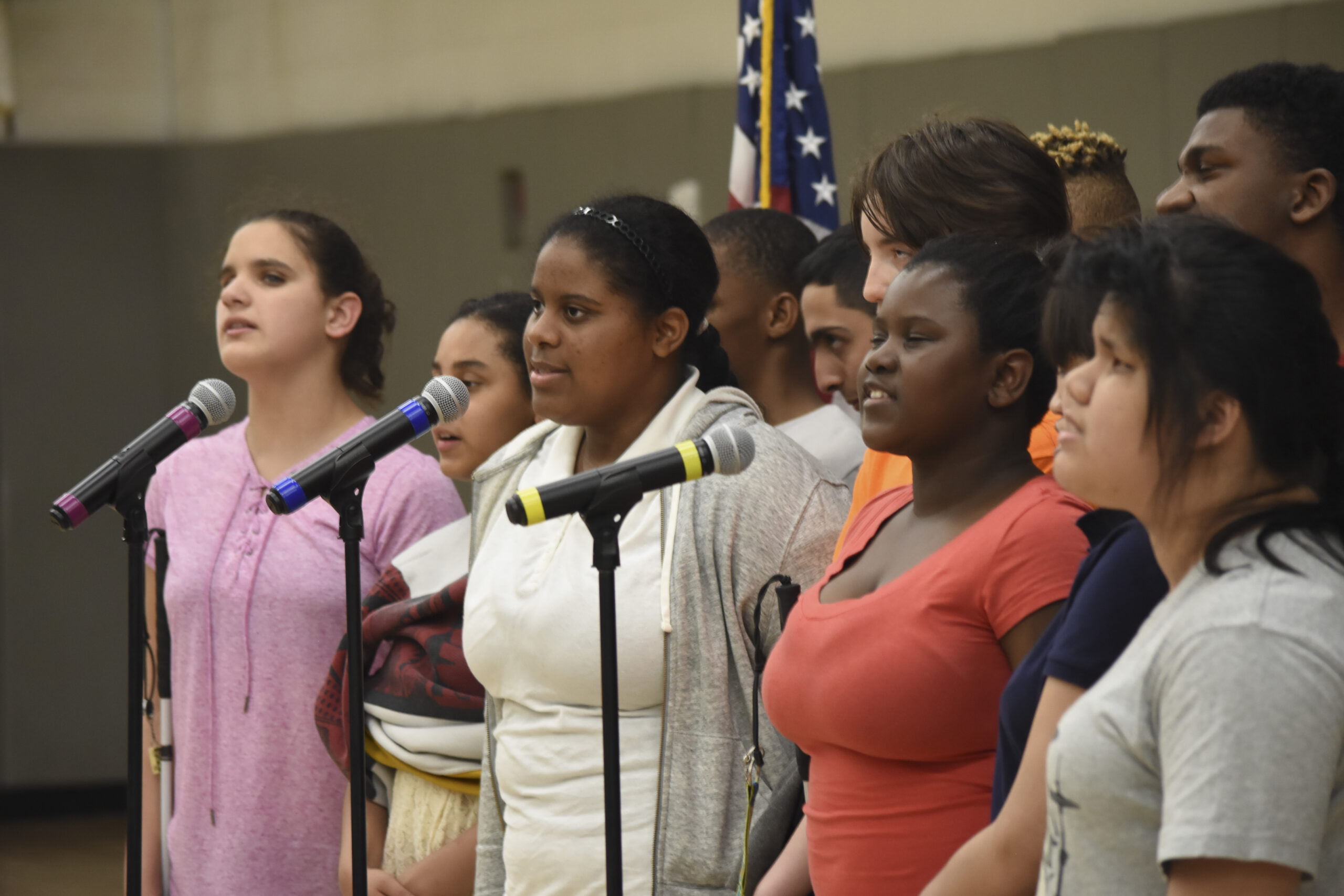 Middle/High School - ConnectCenter