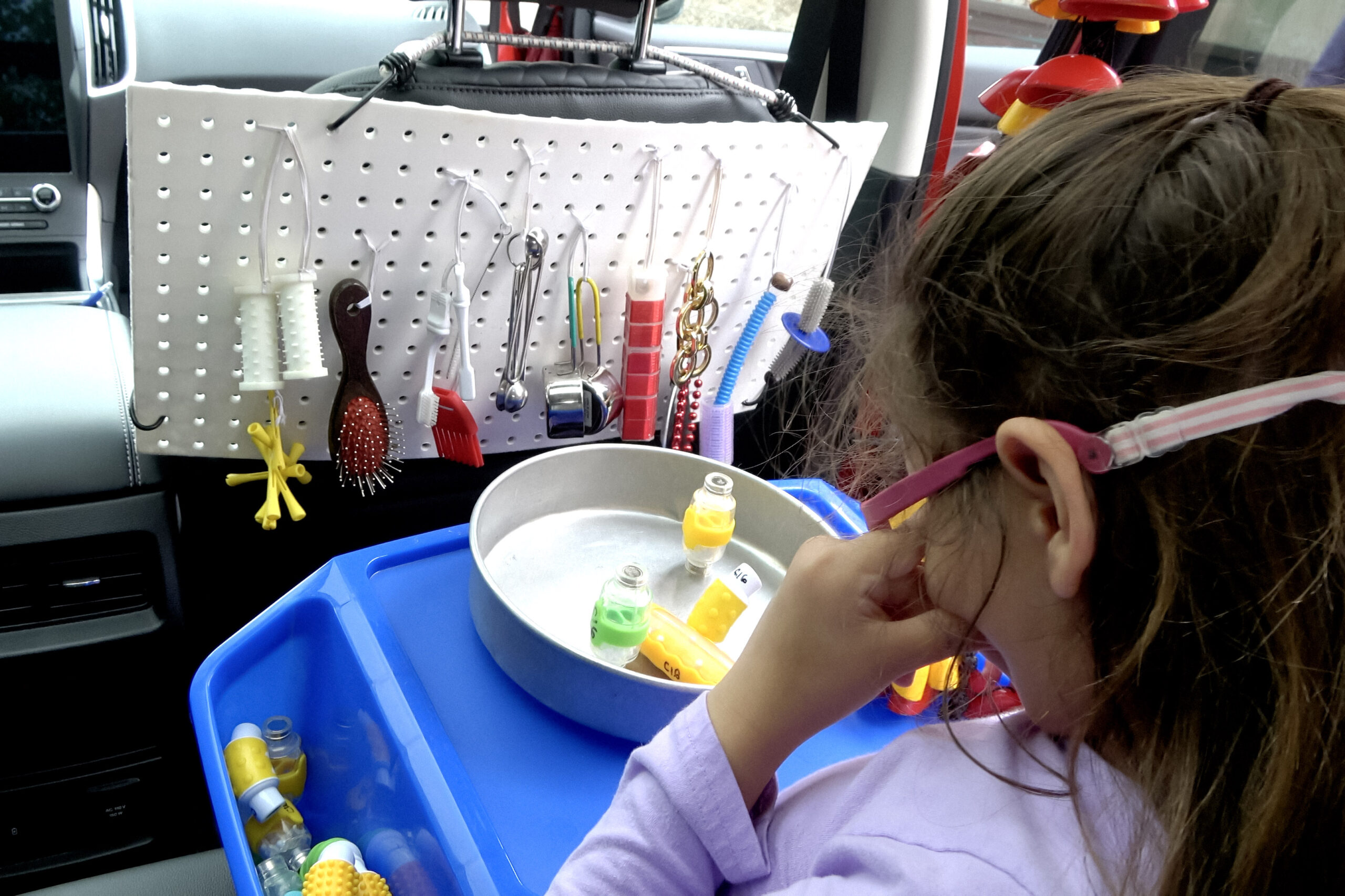 Engaging Travel Activities for Your Child with Blindness (Video ...