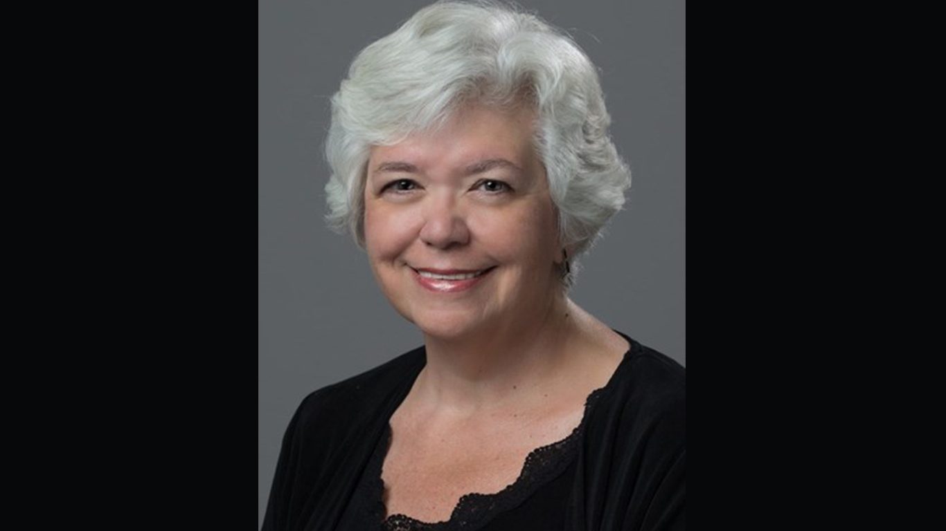 Podcast with Dr. Kay Alicyn Ferrell - ConnectCenter