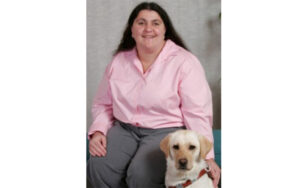 Meet Lucy Greco, Web Accessibility Evangelist with the University of ...