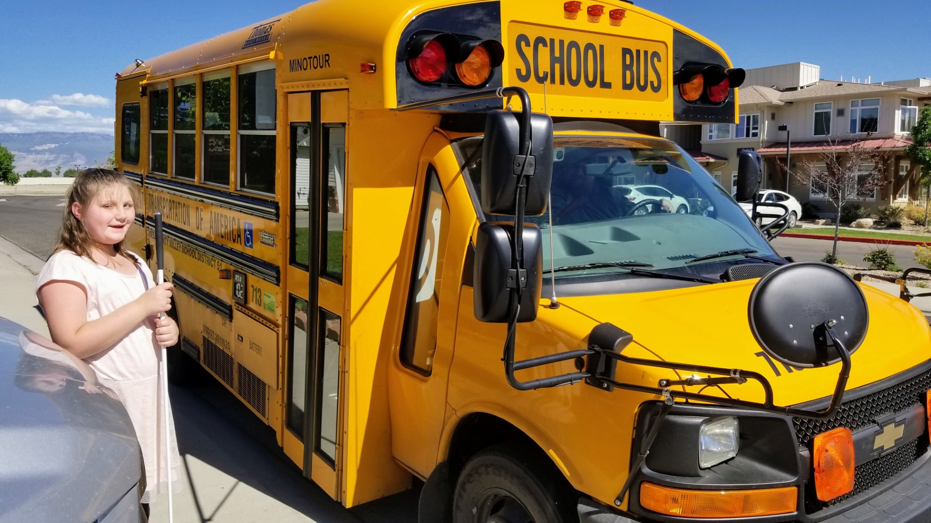 Back to School Checklist for Your Child with a Visual Impairment ...